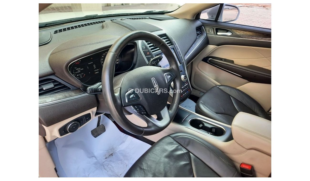 Used Reserve Lincoln mkc 2017 full option 2017 for sale in Dubai - 699443
