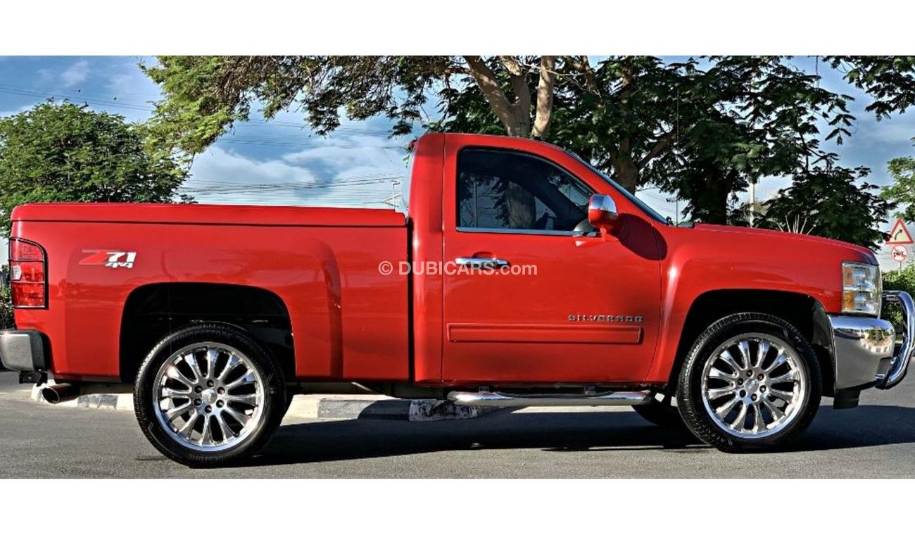 Used Chevrolet Silverado LT Z71 - 2012 - EXCELLENT CONDITION - TRUCKBED ...