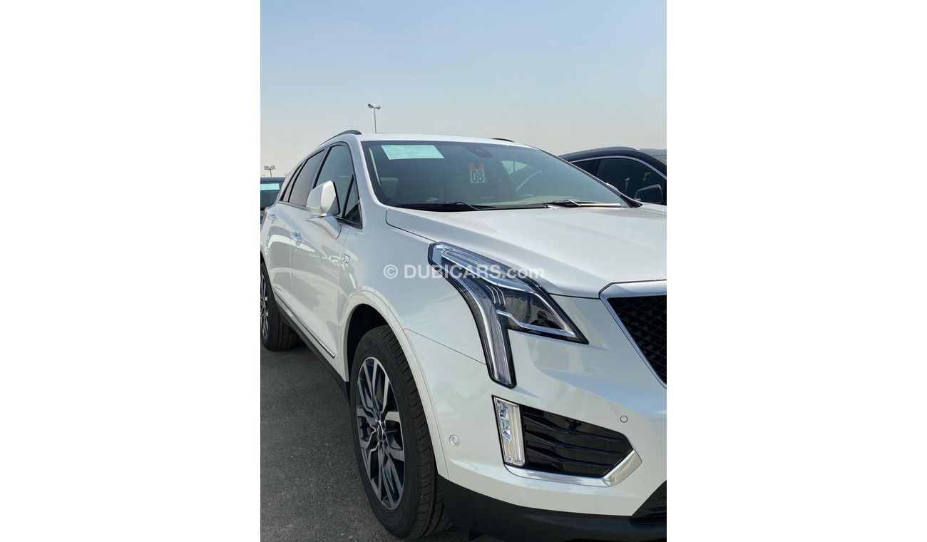 جديدة كاديلاك XT5 بريميوم لاكجري 2022 للبيع في دبي - 611682