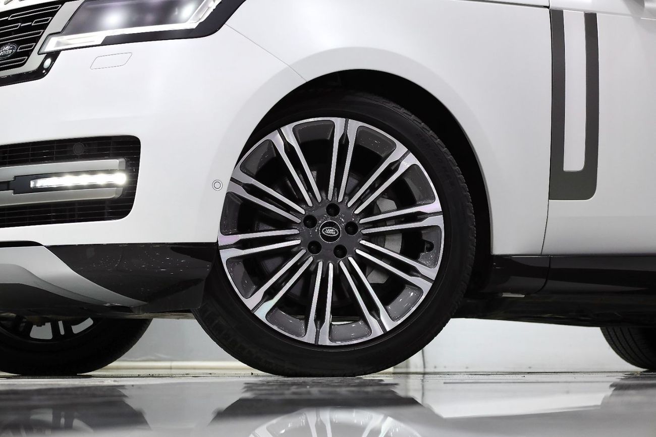 Used Land Rover Defender RANGE ROVER P-530 - 7 SEATER FULLY LOADED 2023 ...