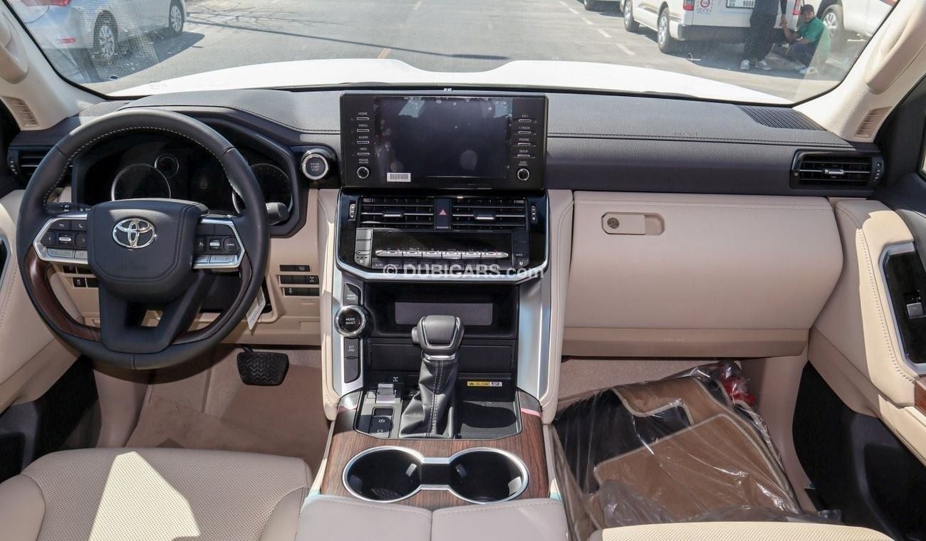 New Toyota Land Cruiser GXR 3.3L Diesel V6 Twin Turbo 2024 for sale in Dubai - 789763