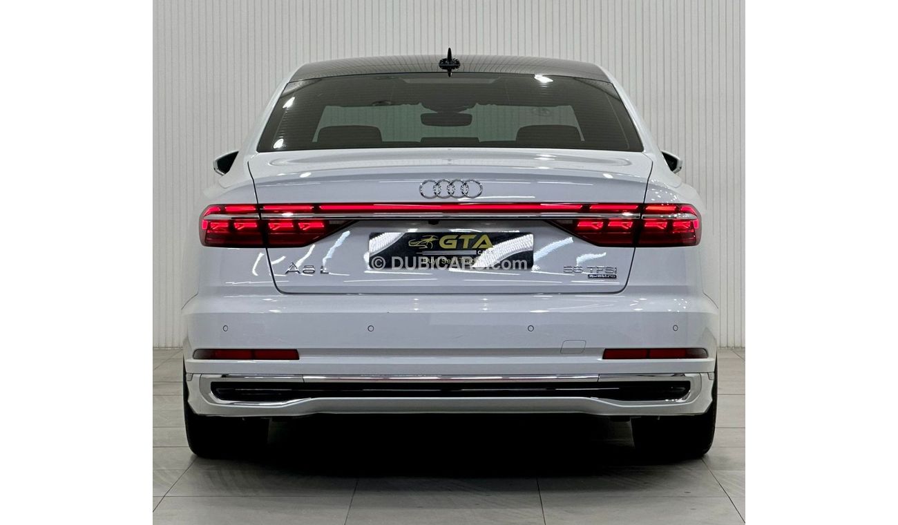 Used 2023 Audi A8L 55 TFSI Quattro, Nov 2025 Audi Warranty, Nov 2027 Audi Service Pack, Low Kms ...