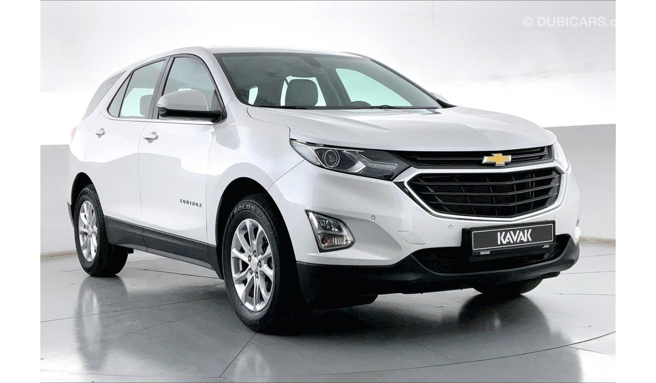 Used Chevrolet Equinox LS | 1 year free warranty | 1.99% financing rate ...