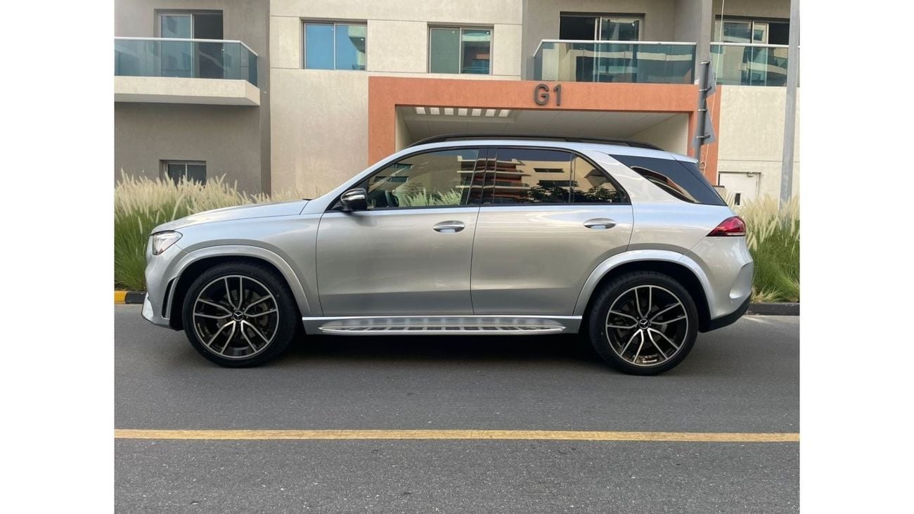 Used Mercedes-Benz GLE 450 2022 Mercedes Benz GLE450 4Matic - 3.0L V6 - Intercooled Turbo - Auto ...