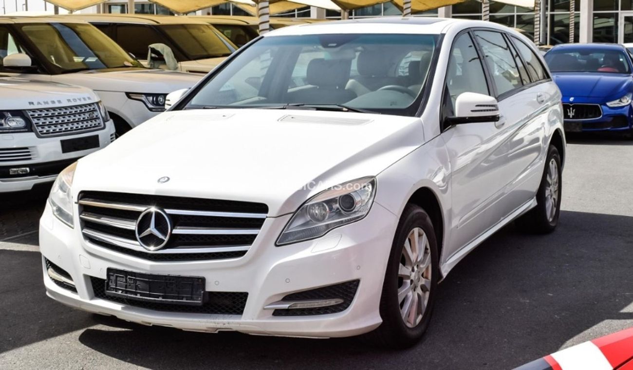 Used Mercedes-Benz R 300 2011 for sale in Sharjah - 298481