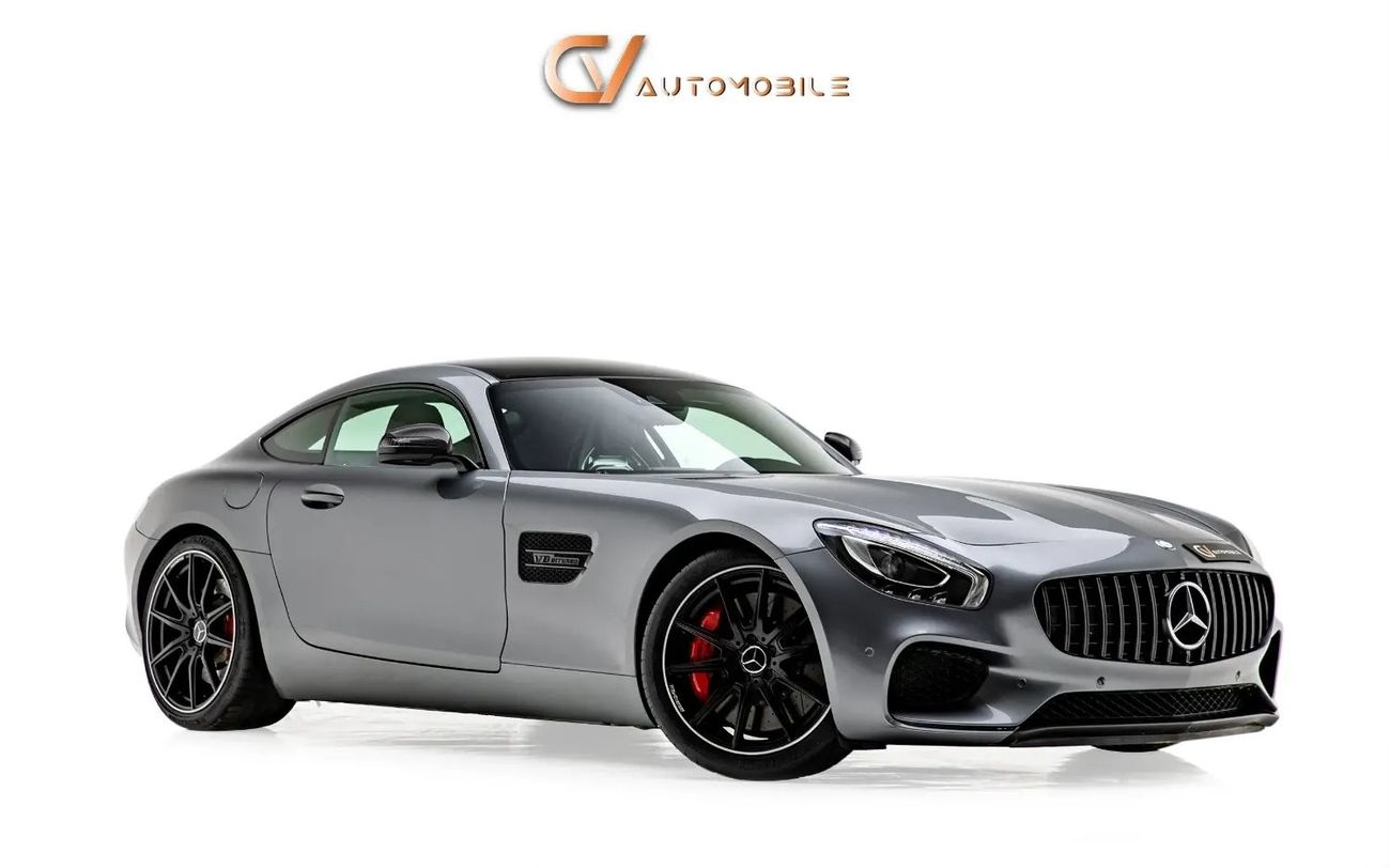 Used Mercedes-Benz AMG GT S Canadian Spec 2016 for sale in Dubai - 806221