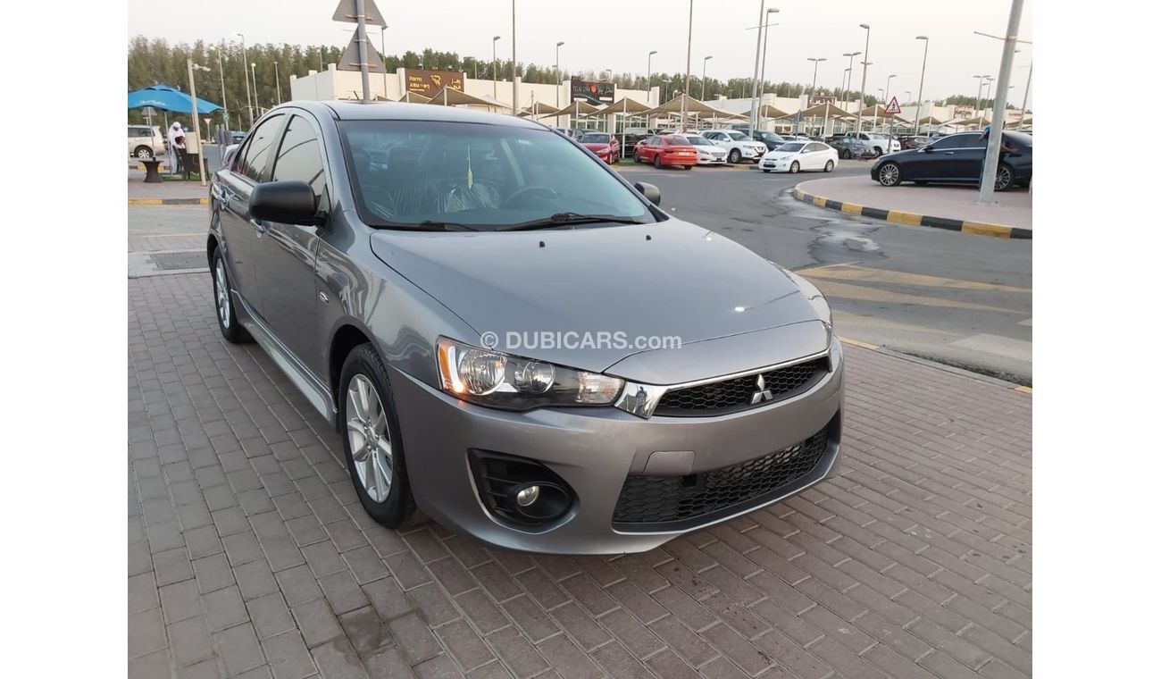 Used Mitsubishi Lancer GLS Very Clean Car 2016 for sale in Dubai - 545384