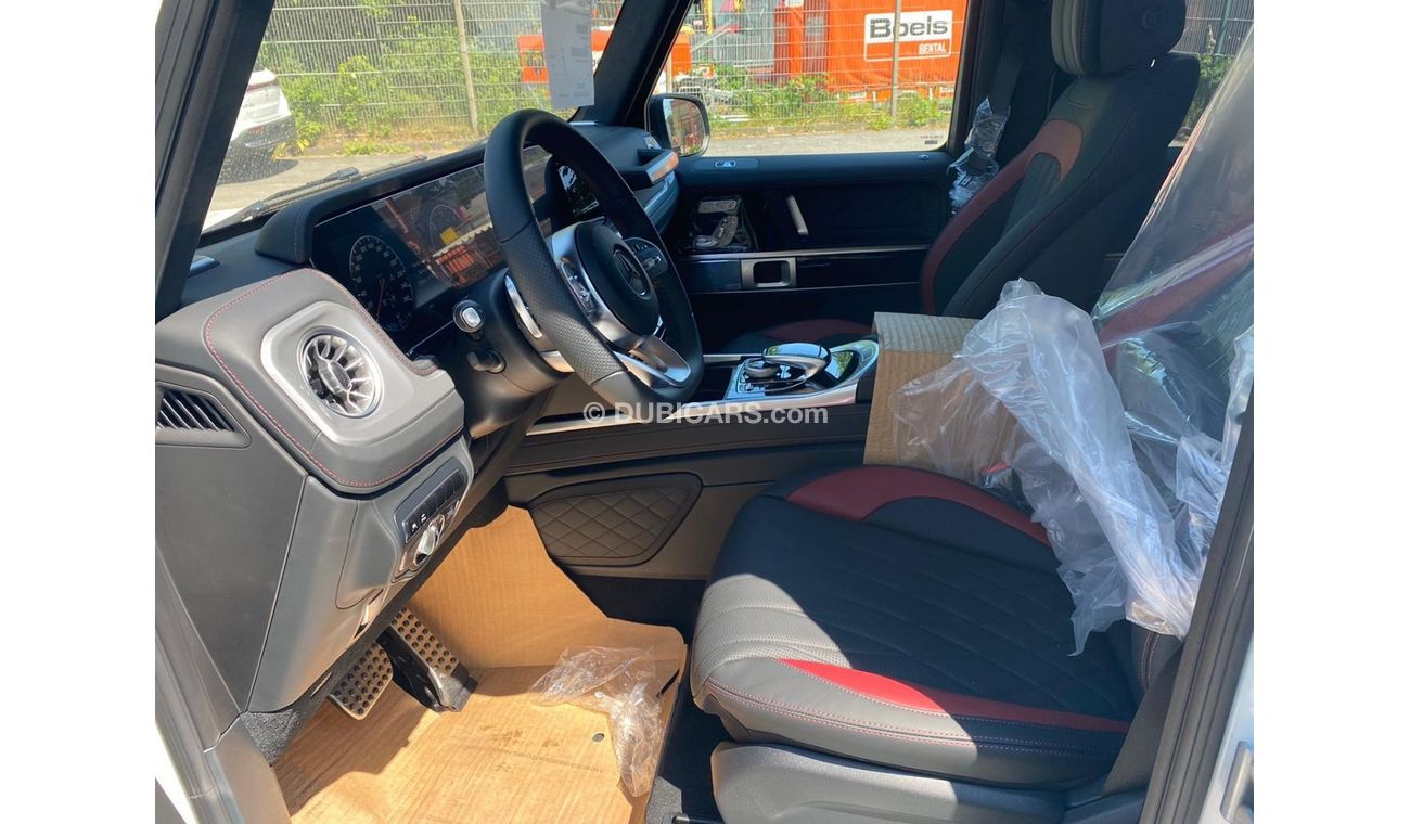 New Mercedes-Benz G 400 DIESEL European Specs 2021 2021 for sale in ...