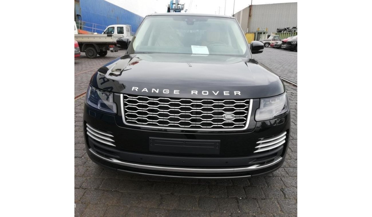 New Land Rover Range Rover Autobiography LWB 2019 for sale in Dubai ...
