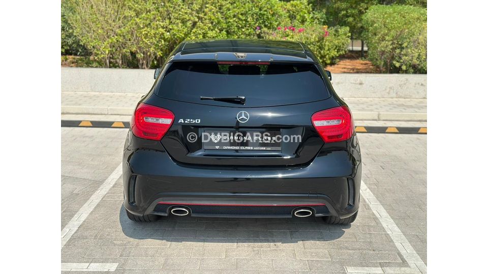 Used Mercedes-Benz A 250 Sport AMG Mercedes A250 AMG Panoramic 2015 GCC 2015 for sale in Dubai ...