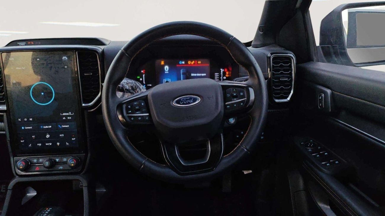 Used Ford Ranger XL 2.2L Double Cab Utility A/T 2022 for sale in ...