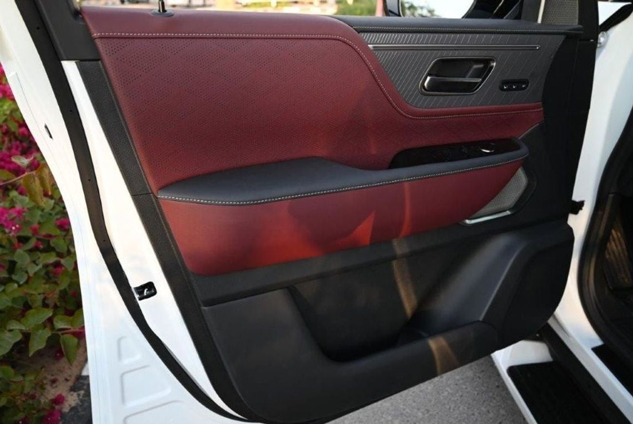 New Infiniti QX80 2025 INFINITY QX80 AUTOGRAPH V6 3.5L TWIN TURBO 4WD 7 ...