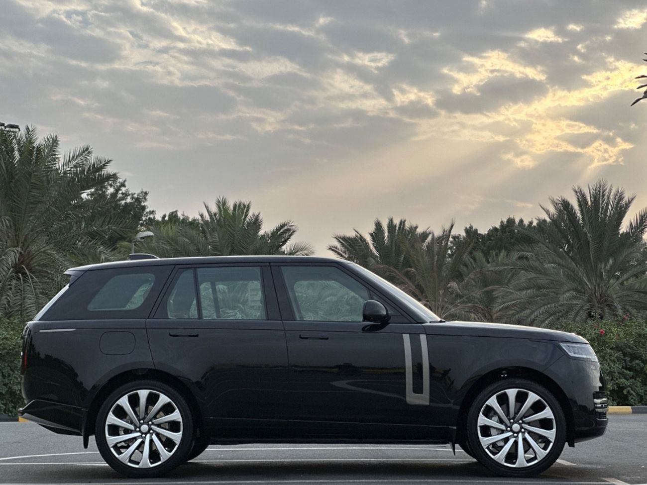Used Land Rover Range Rover RANGE ROVER VOGUE HSE 2023 p530 2023 for ...