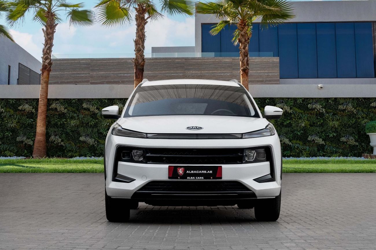 Used JAC JS6 COMFORT | 1,371 P.M | 0% Downpayment | Perfect Condition ...