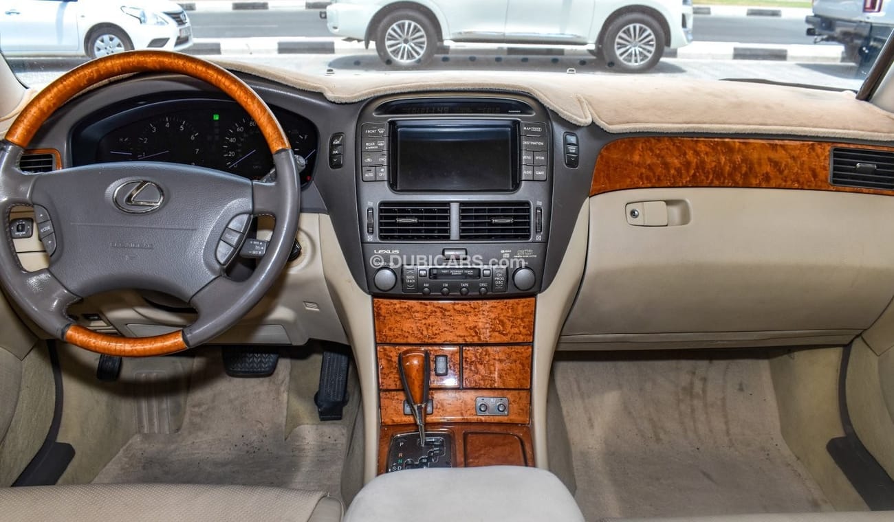 Used Lexus LS 430 2005 for sale in Sharjah - 757700