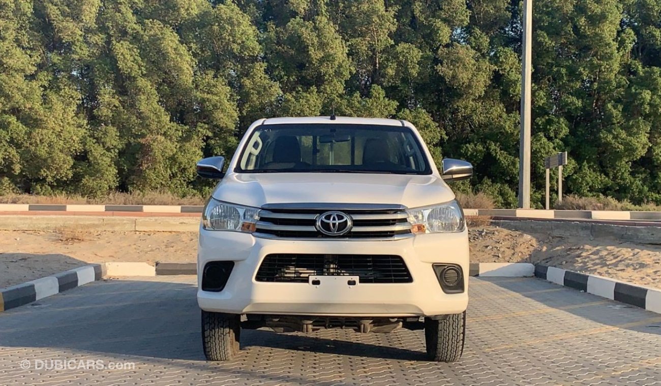 Used Toyota Hilux 2016 4x4 GL Automatic Ref#631 2016 for sale in ...