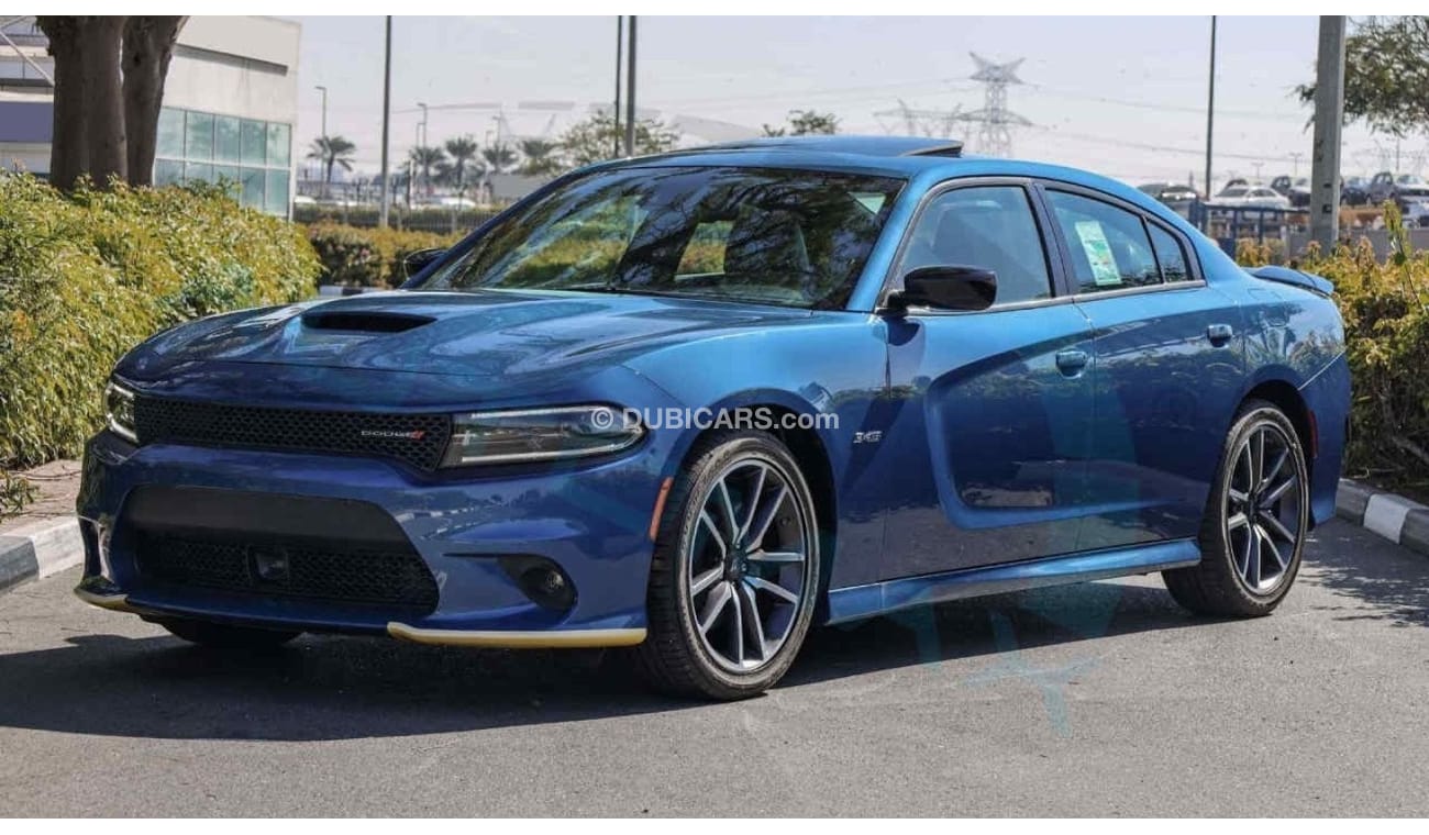 جديدة دودج تشارجر R/T 345 Plus HEMI ''LAST CALL'' , 2023 GCC , 0Km ...