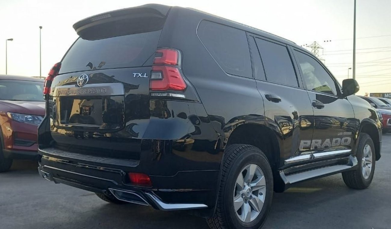 New Toyota Prado PRADO 2021 2021 for sale in Dubai - 476152