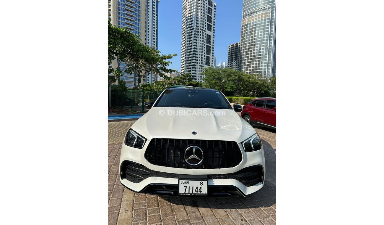 Used Mercedes-Benz GLE 53 AMG Warranty 2023 for sale in Dubai - 800188