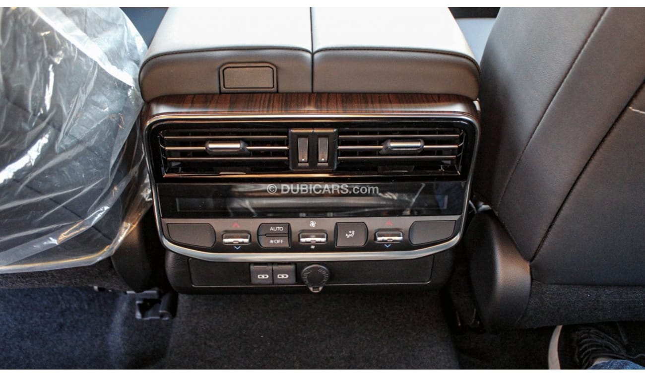New Toyota Land Cruiser TOYOTA LC300 4.0L VX V6 CHROME PACK P SEAT AT ...