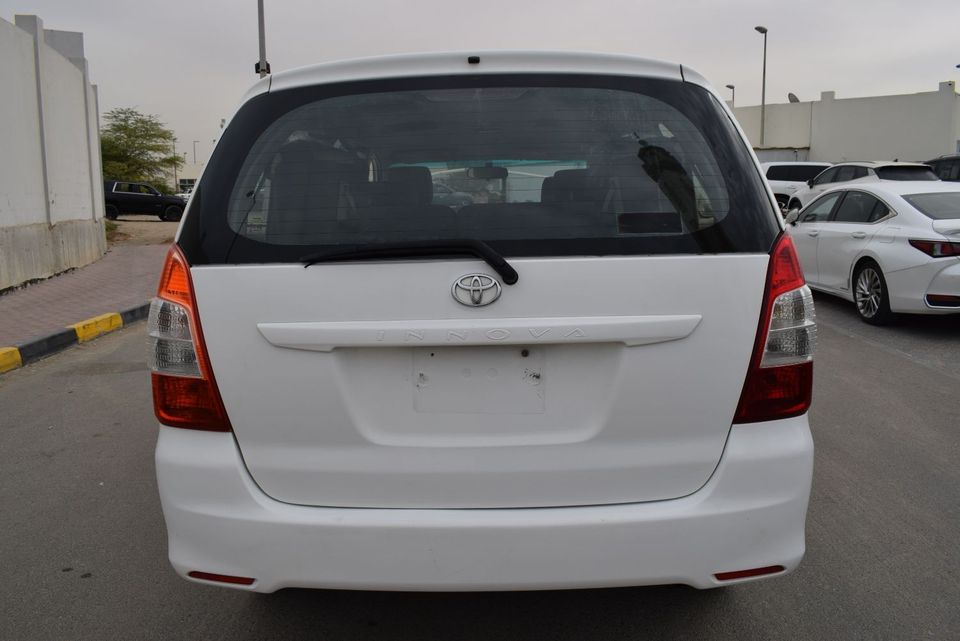 مستعملة تويوتا إينوفا Toyota Innova GL 2.7L, Model:2015. Excellent ...