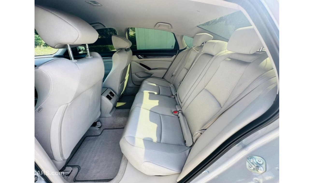 Used Honda Accord LX 1360 P.M ACCORD 1.5 ll ORIGNAL PAINT || 0% DP ll ...
