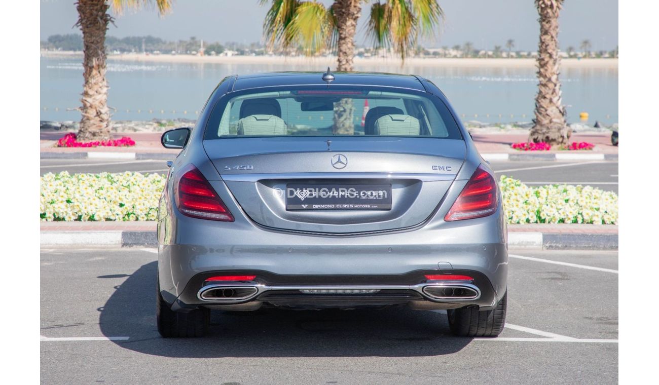 Used Mercedes-Benz S 450 Mercedes S450 AMG Panoramic Full Option 2018 ...