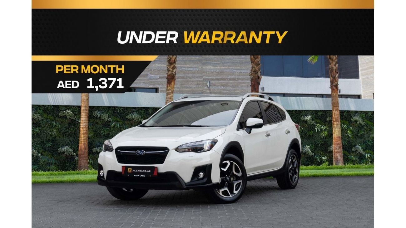 Used Subaru XV Premium | 1,371 P.M | 0% Downpayment | Low Mileage ...