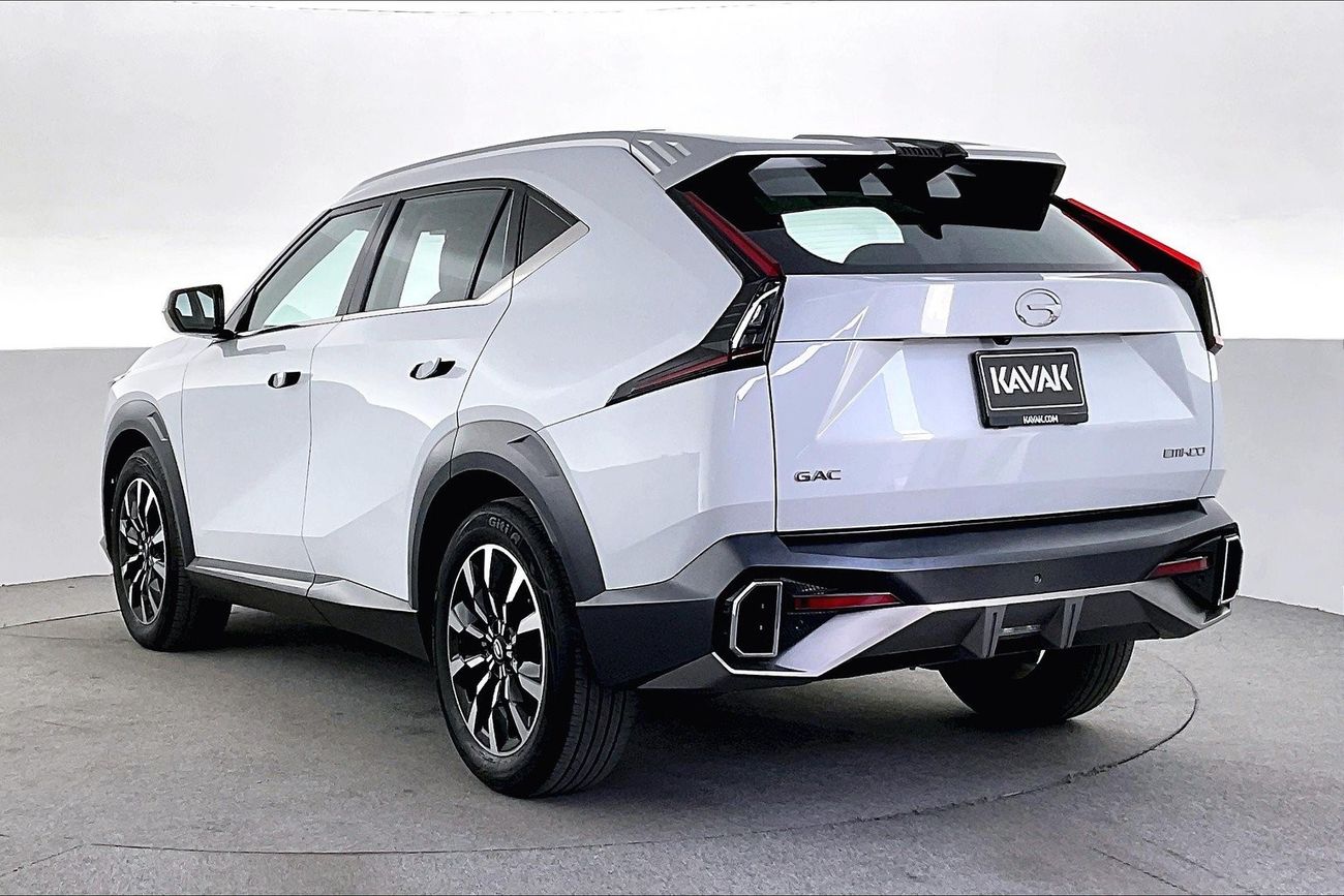 Used GAC EMKOO GL | Guaranteed Warranty | 0 Down Payment 2024 for sale ...