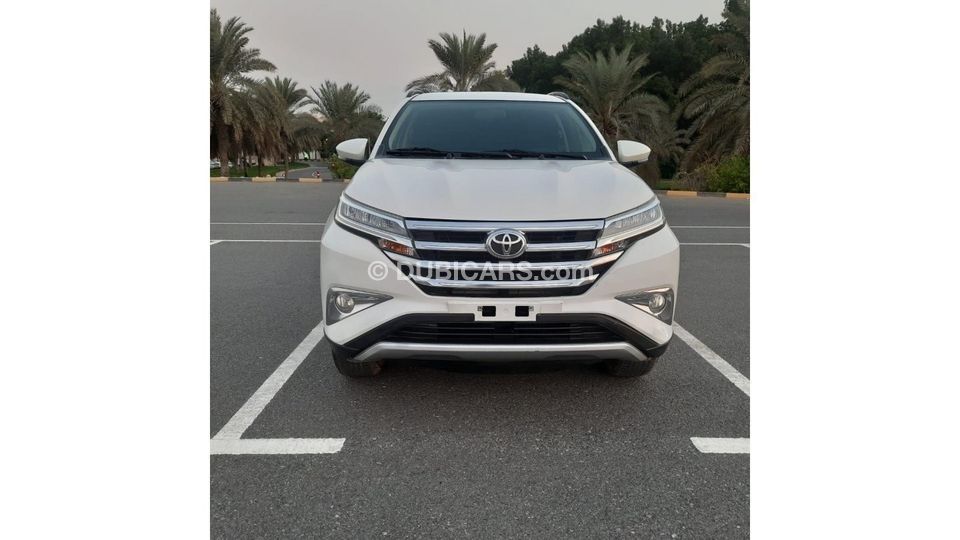 Used Toyota Rush GX Toyota Rush MODEL 2022 ( GCC_ SPEC) VERY GOOD ...