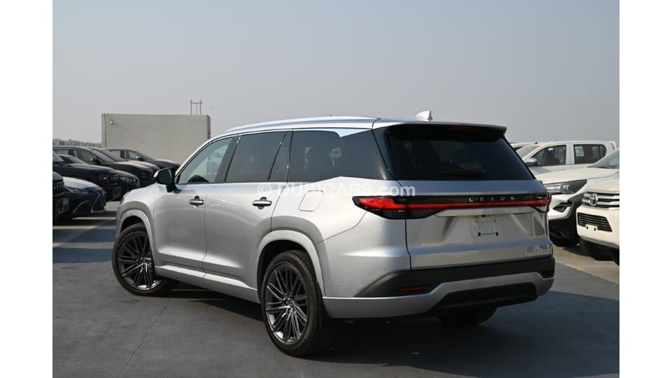 New Lexus TX 350 Executive 7-Seater 2024 for sale in Dubai - 696122