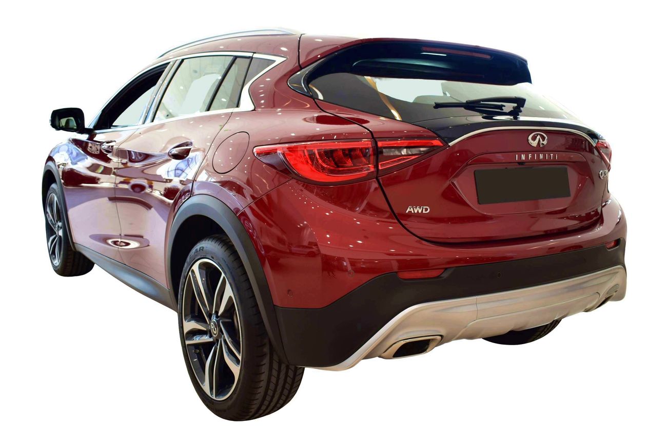 New Infiniti QX30 2.0t Luxe + Sensory 2018 Model GCC Specs with 3 Years Warranty or 100,000KM ...