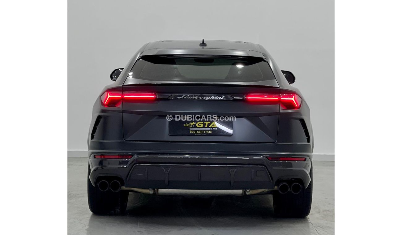 Used Std 2020 Lamborghini Urus 2020 for sale in Dubai - 588534