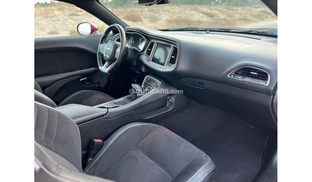 Used SRT Hellcat Dodge Challenger Hellcat, Canadian import, clean title ...