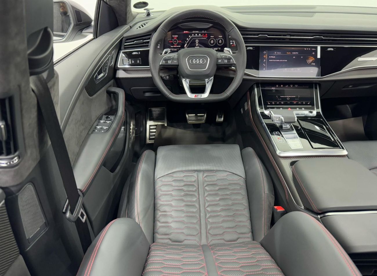 Used Audi RS Q8 quattro 4.0L 2020 Audi RSQ8 Quattro, Warranty, Full ...