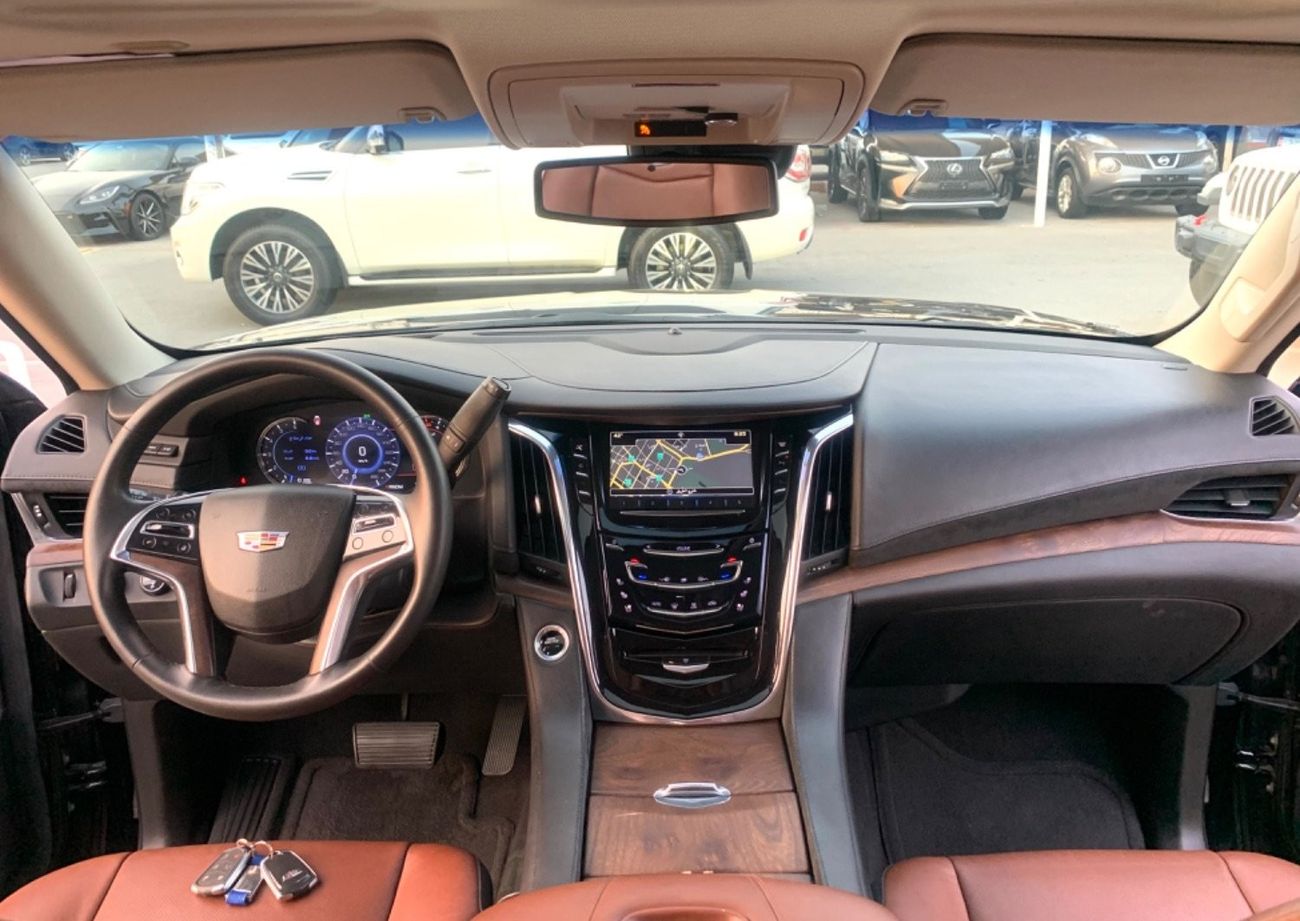Used Cadillac Escalade 2016 for sale in Sharjah - 760753