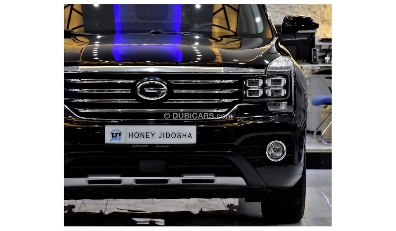 Used EXCELLENT DEAL for our GAC GS7 320T ( 2019 Model ) in Black Color GCC Specs 2019 for sale ...