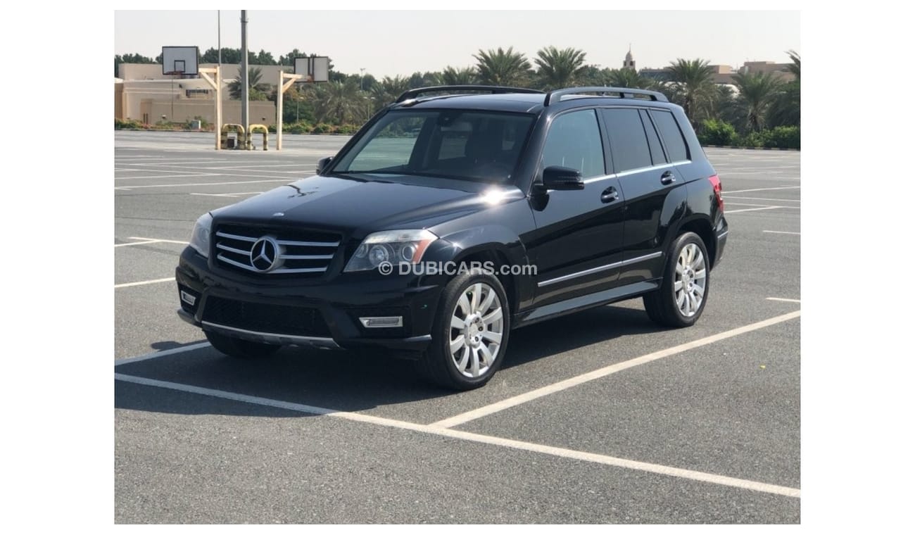 Used Mercedes-Benz GLK 350 Glk 350 Model 2012 full option panoramic ...