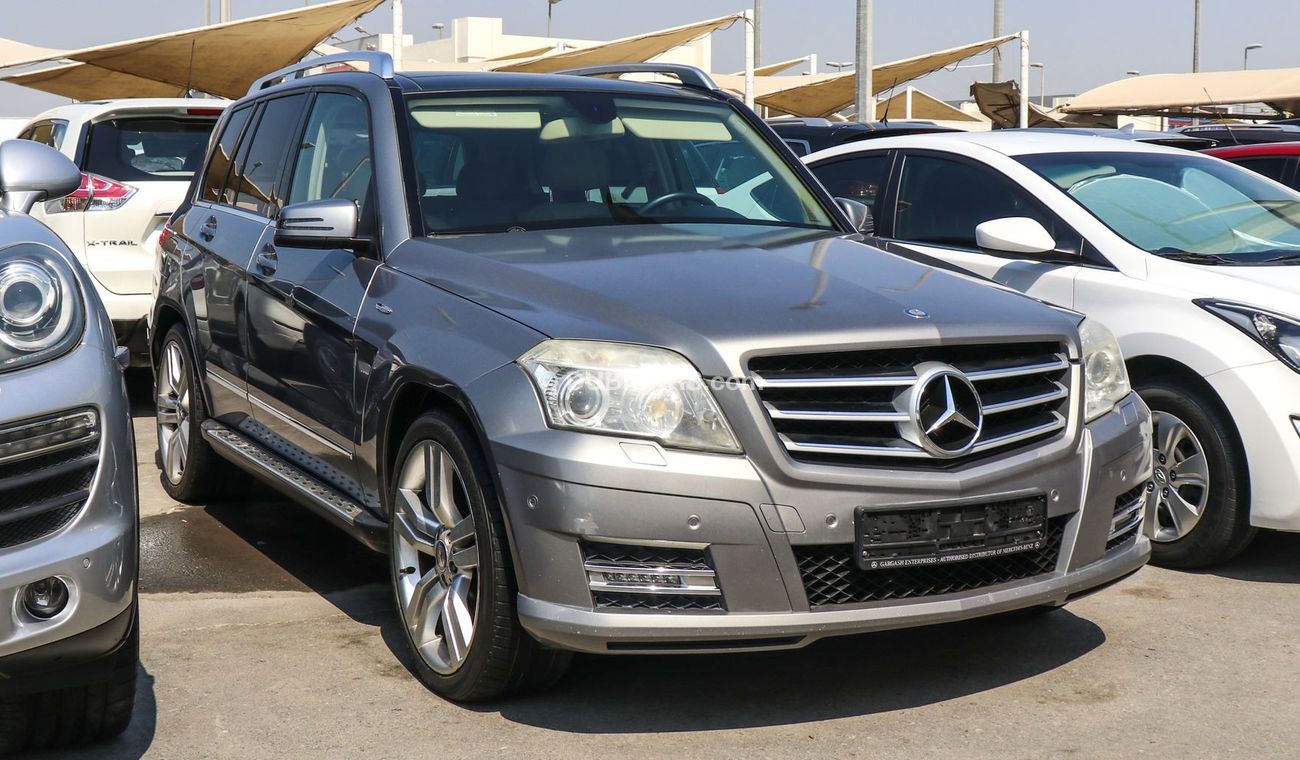 Used Mercedes-Benz GLK 300 4matic 2011 for sale in Dubai - 361691