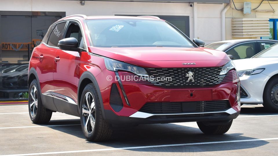 New Peugeot 3008 2022 for sale in Dubai - 553161