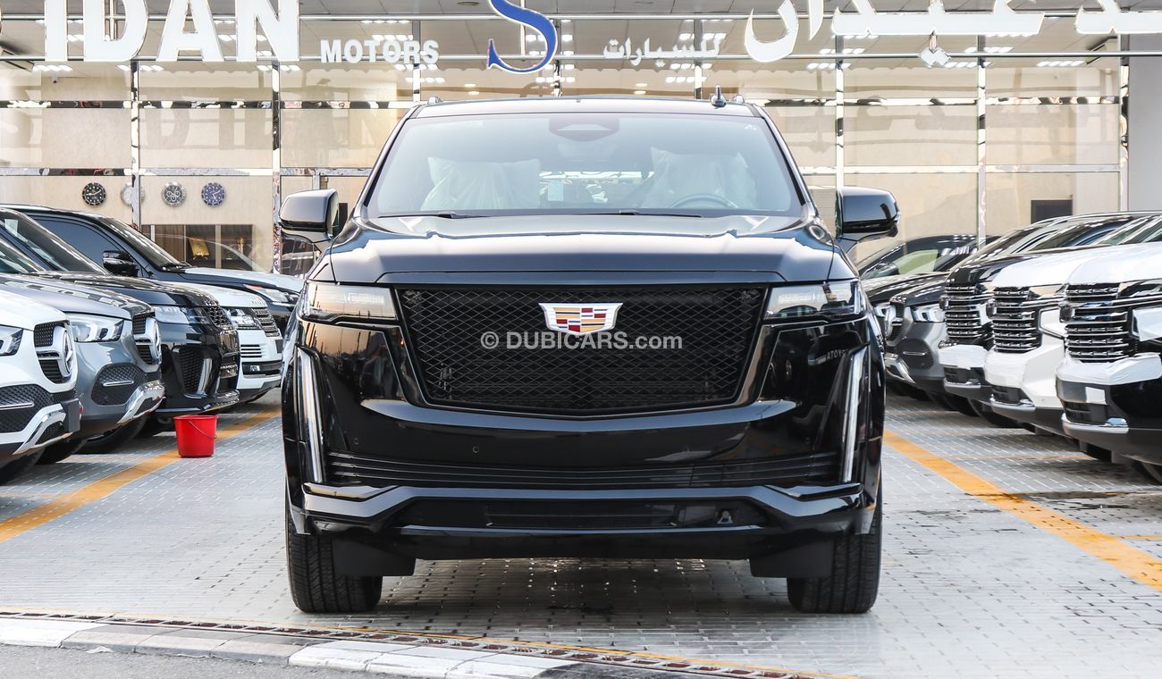 New Cadillac Escalade 600 Sport 2021 for sale in Dubai - 477743