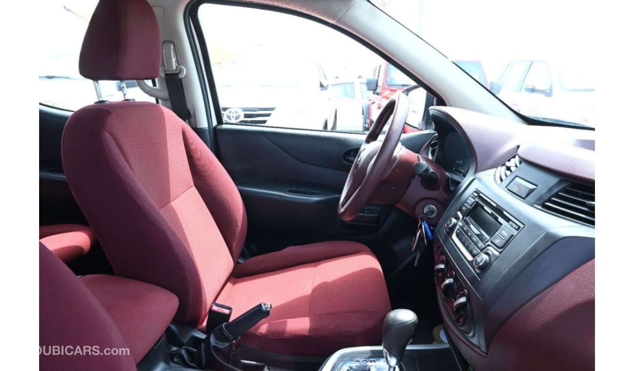 Used 2019 | NISSAN NAVARA DOUBLE CABIN SE 4X2 | AUTOMATIC TRANSMISSION ...