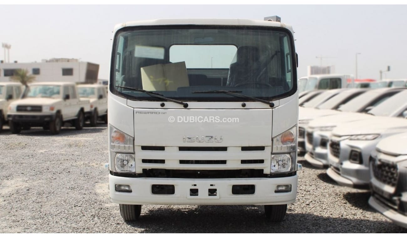 جديدة إيسوزو NPR 71L 4570 CC (4.6L) CHASSIS LAMP PW RADIO (Export Only) 2023 للبيع في دبي - 683471