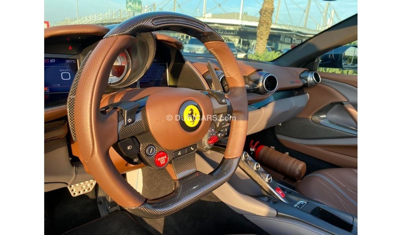 Used Ferrari 812 GTS Std GCC SPEC NEAT AND CLEAN 2020 for sale in Dubai ...