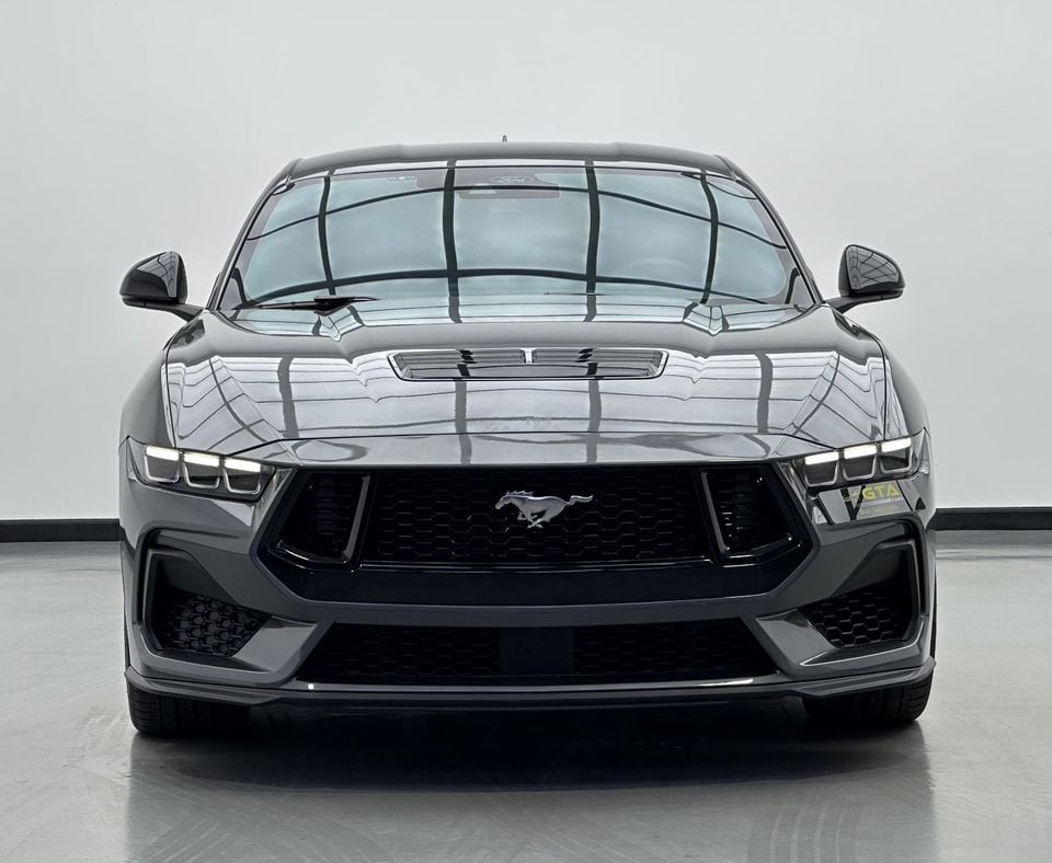 Used GT 5.0L (486 HP) Coupe A/T 2024 Ford Mustang GT, 2029 Ford ...