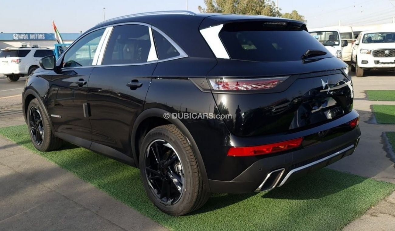 New Citroen DS7 DS7 - PERFORMANCE LINE - 2020 -1.6L TURBO- A/T- GCC ...
