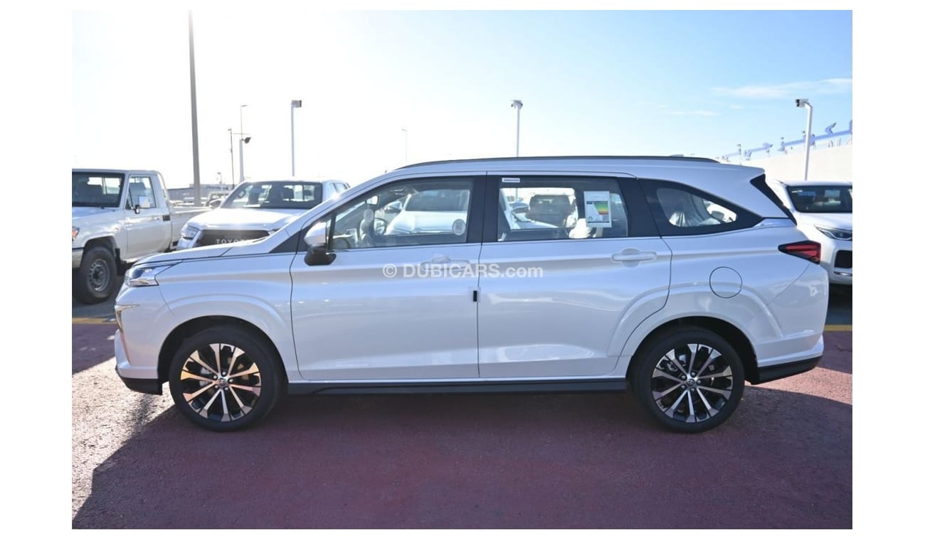 New Toyota VELOZ 1.5L Petrol, FWD, SUV, 5 Doors, Push Start, Rear ...