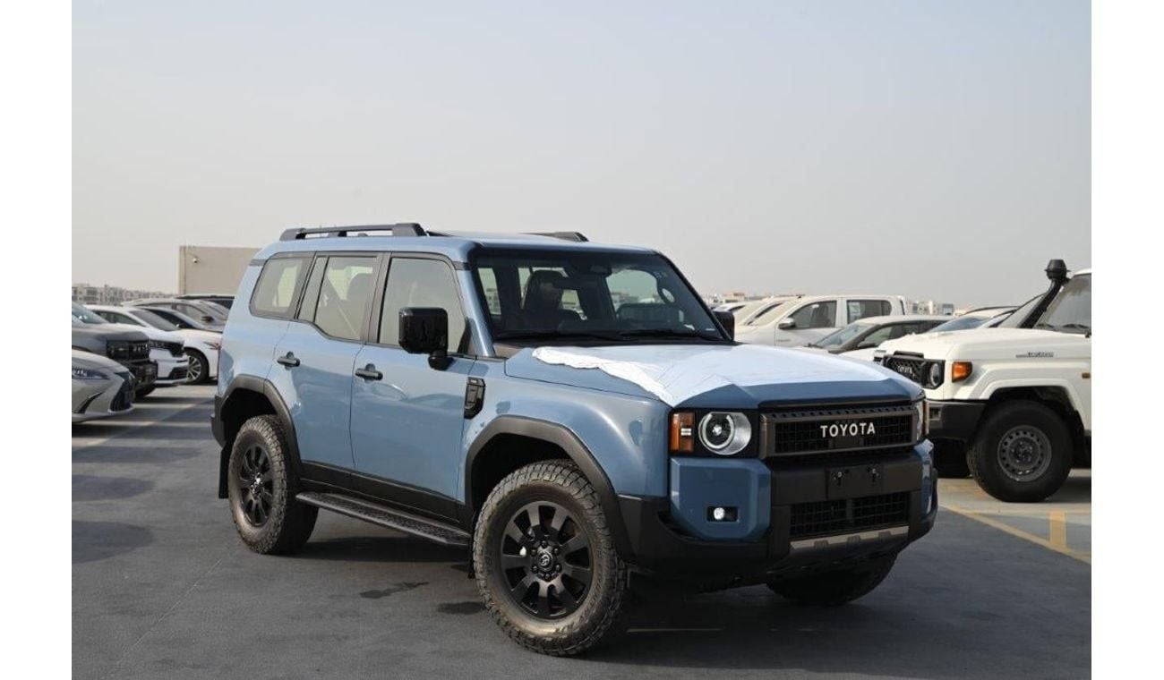 New Toyota Prado 2024 TOYOTA LAND CRUISER 250 PRADO ADVENTURE FIRST ...