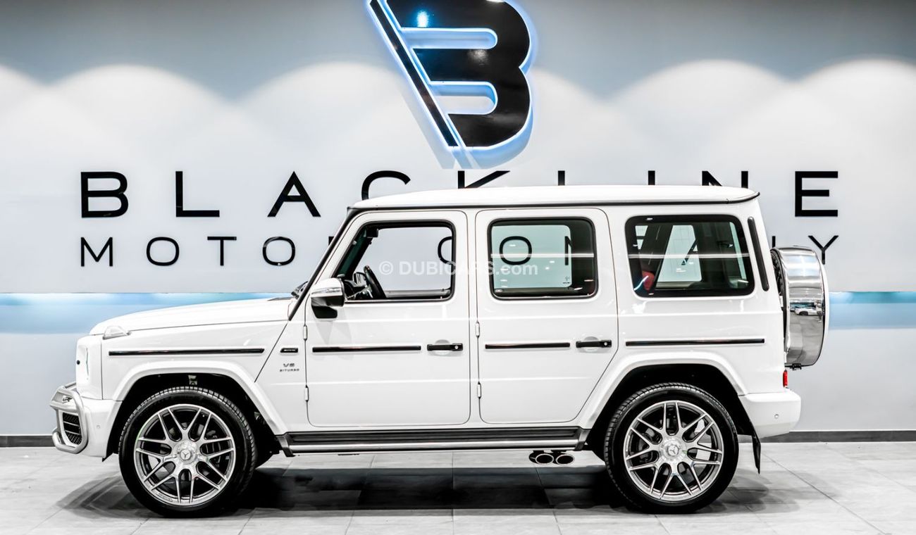 Used Mercedes-Benz G 500 2019 Mercedes G500, Mercedes Warranty, G63 Kit ...
