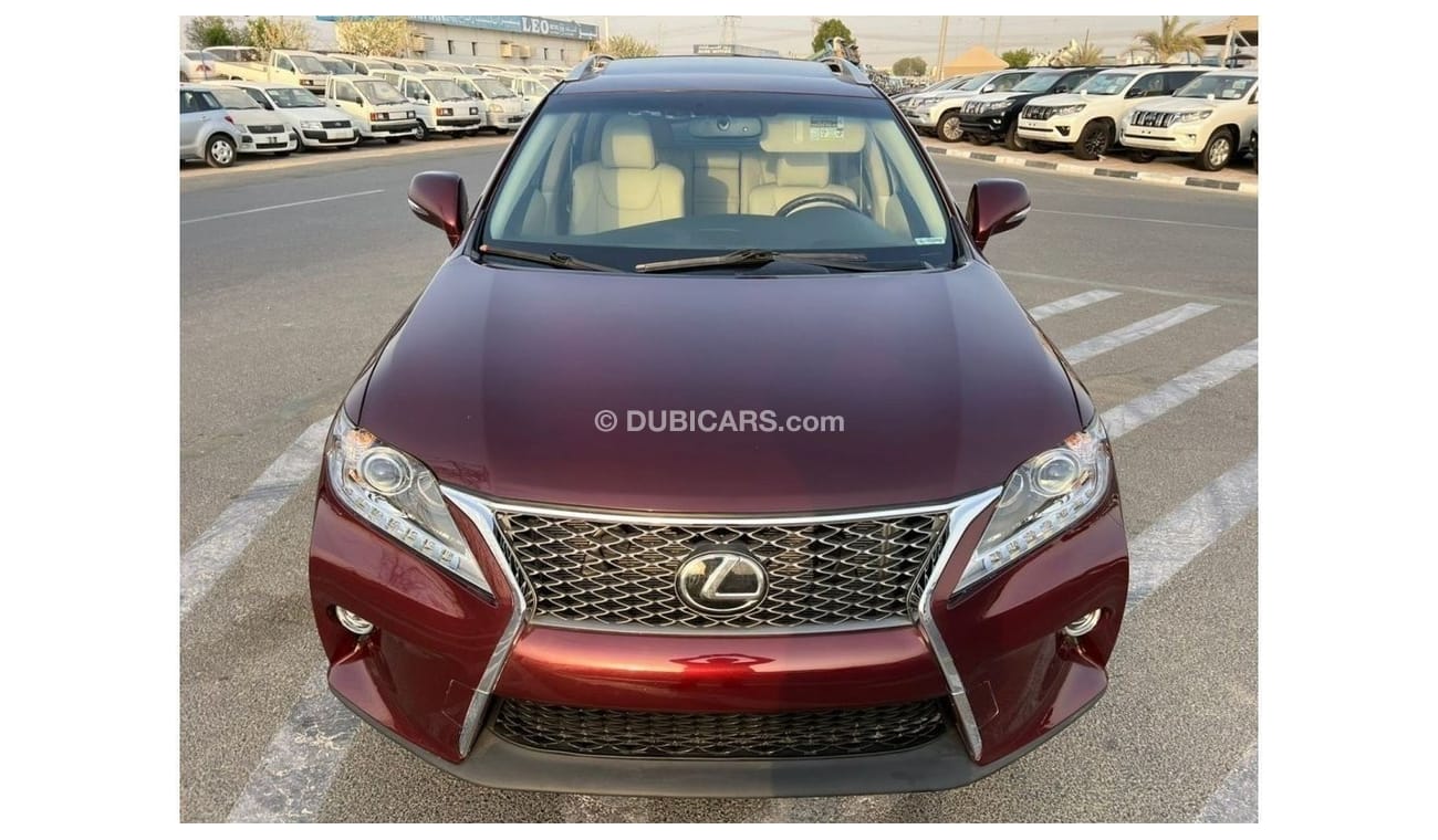 Used 2013 LEXUS RX350 3.5L-V6 / 2013 for sale in Dubai - 627820